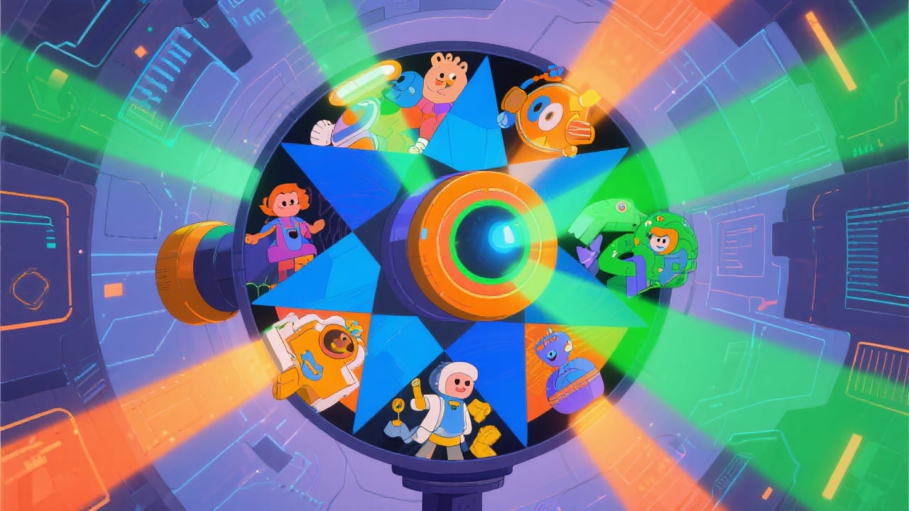 Object Show OC Generator