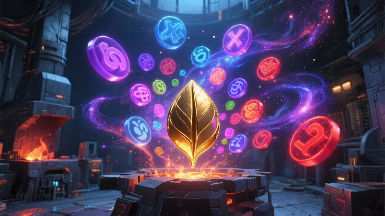 fantasy symbol generator | BasedLabs