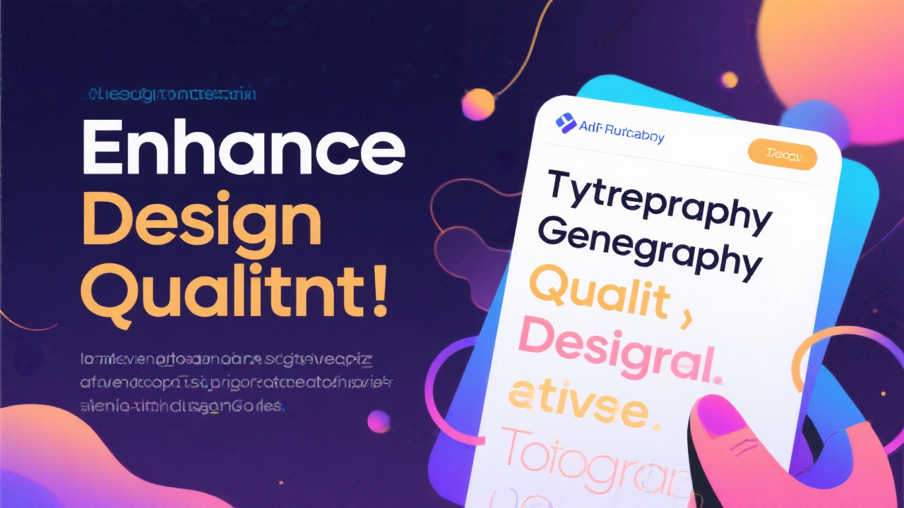 AI Typography Generator: Create Stunning Font Combinations Instantly
