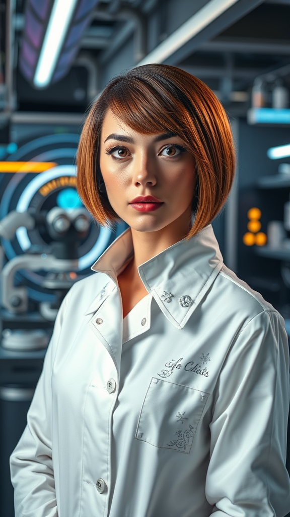 microscope bright AI Images | BasedLabs