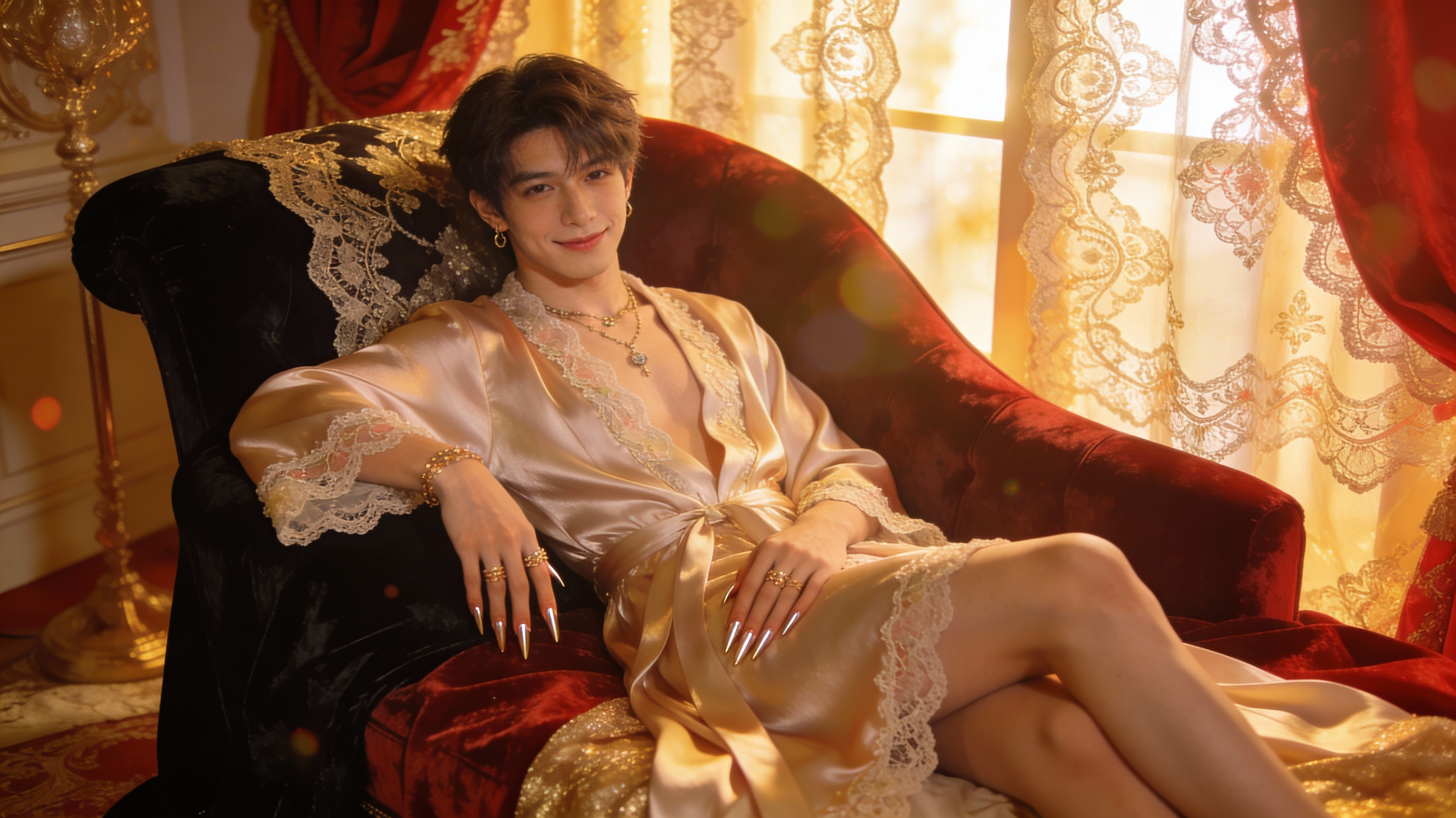 BasedLabs.ai | AI Femboy Generator