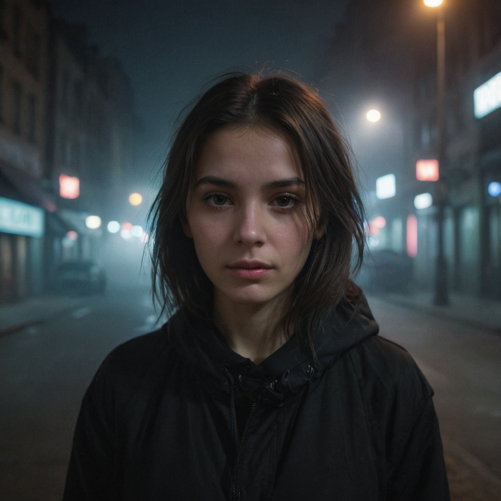 Art created by david karki