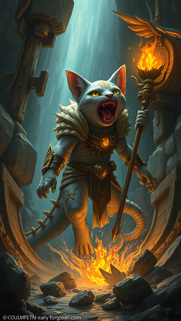 Art created by jinji