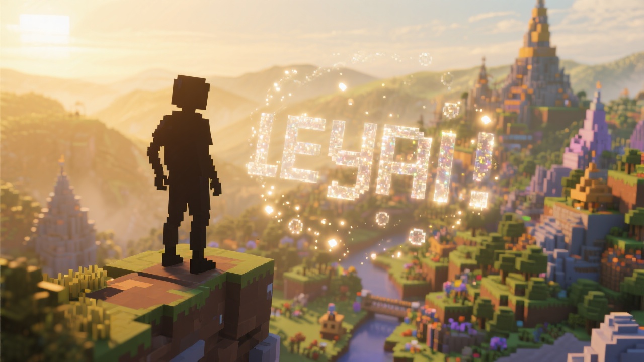 Minecraft World Name Generator