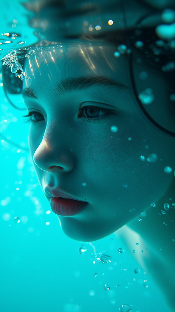 leopard dark anime realistic portrait anime... | BasedLabs