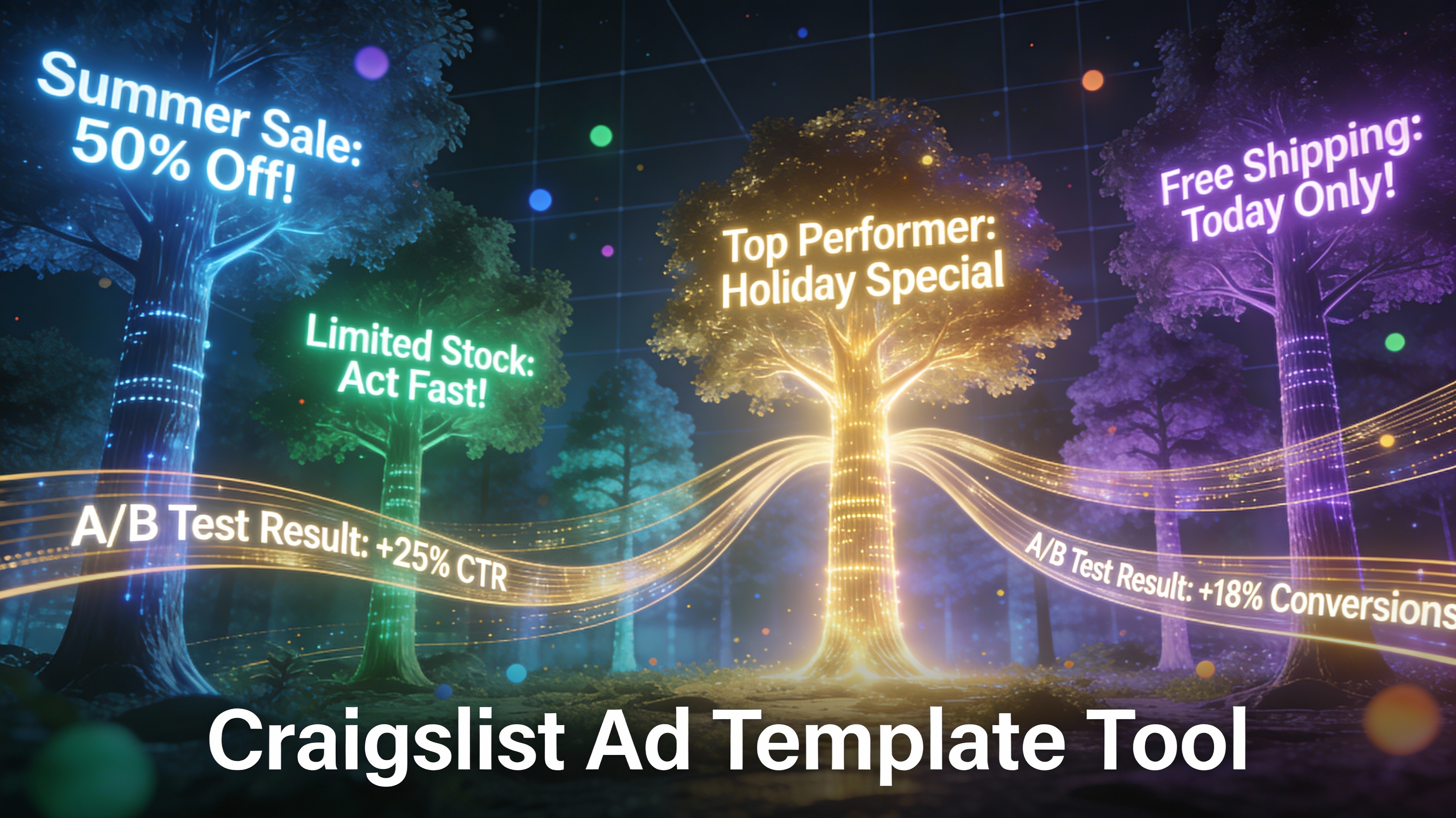 craigslist ad template | BasedLabs