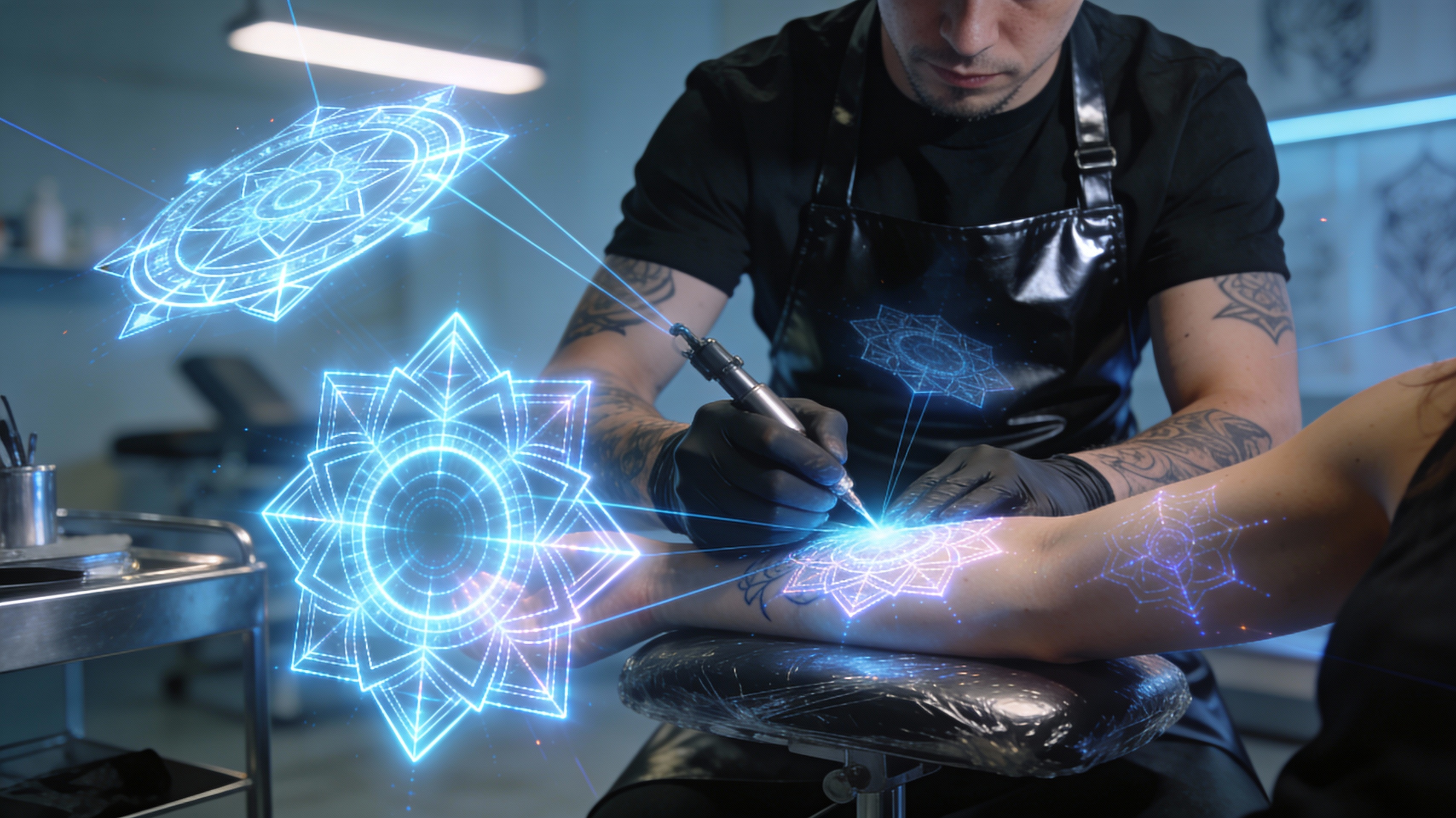 abstract fractal | BasedLabs