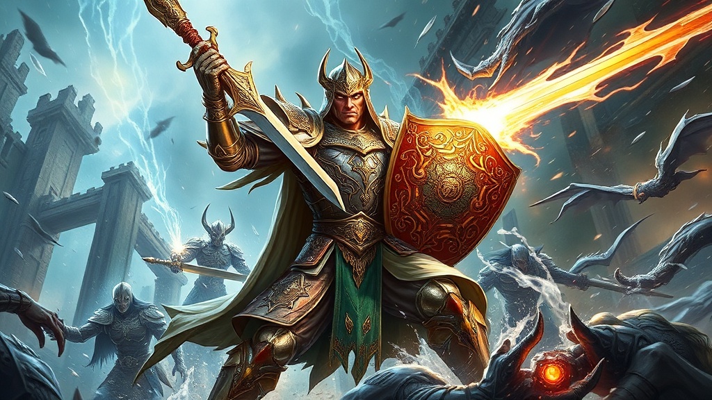 dungeon AI Images | BasedLabs