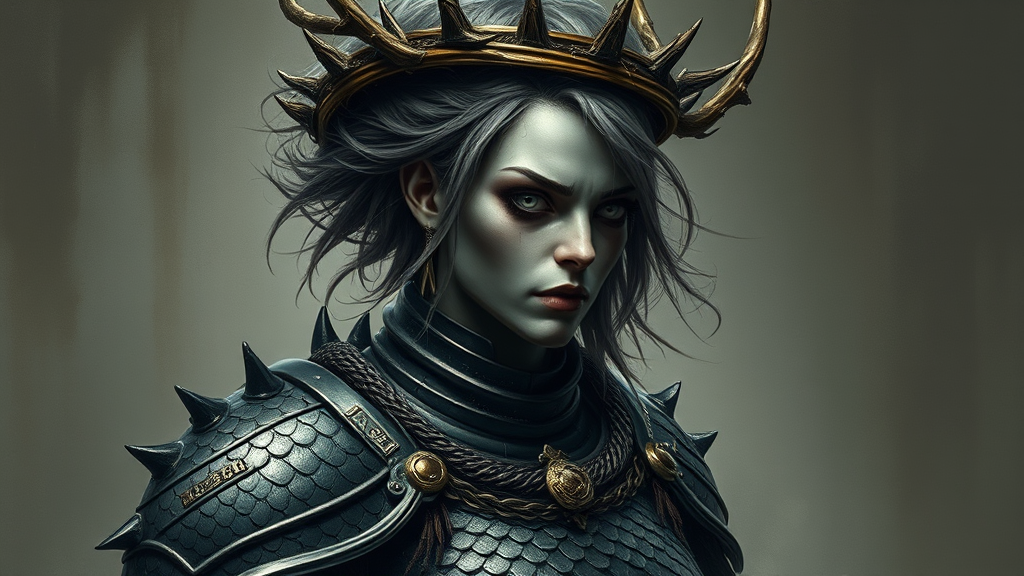 model building fantasy realistic fantasy... | BasedLabs