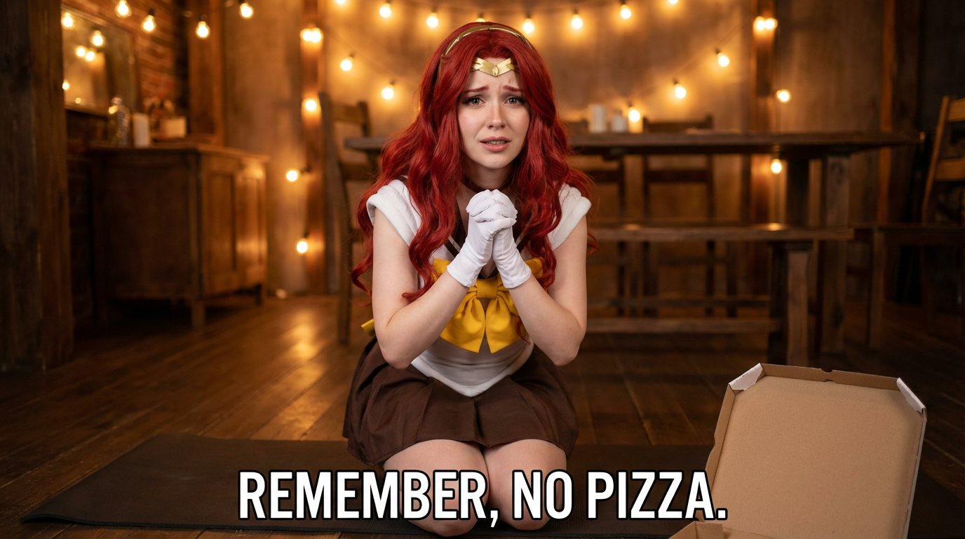 Transform The Uploaded Anime/cartoon/drawing Into