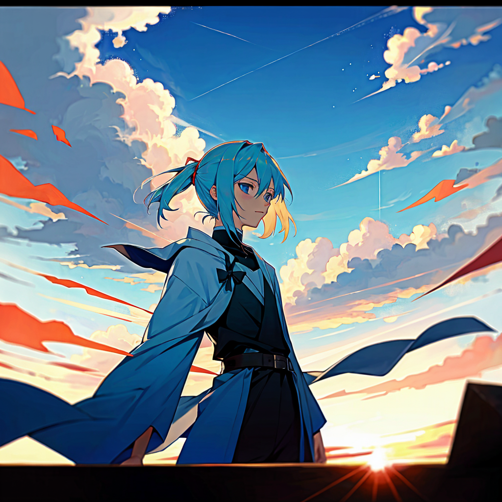 Art created by liu mitsa