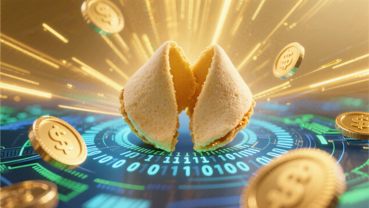 Fortune Cookie Generator