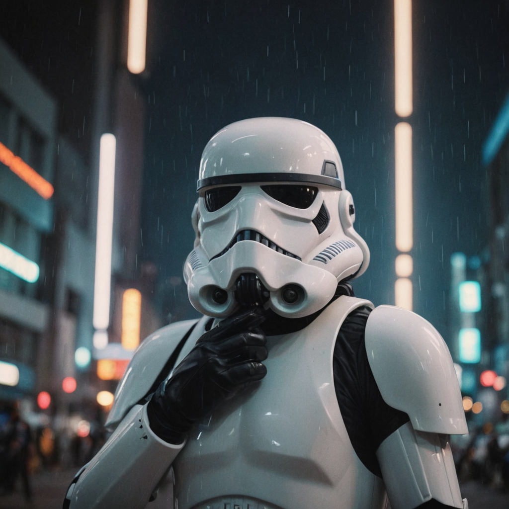 Art created by lukeon