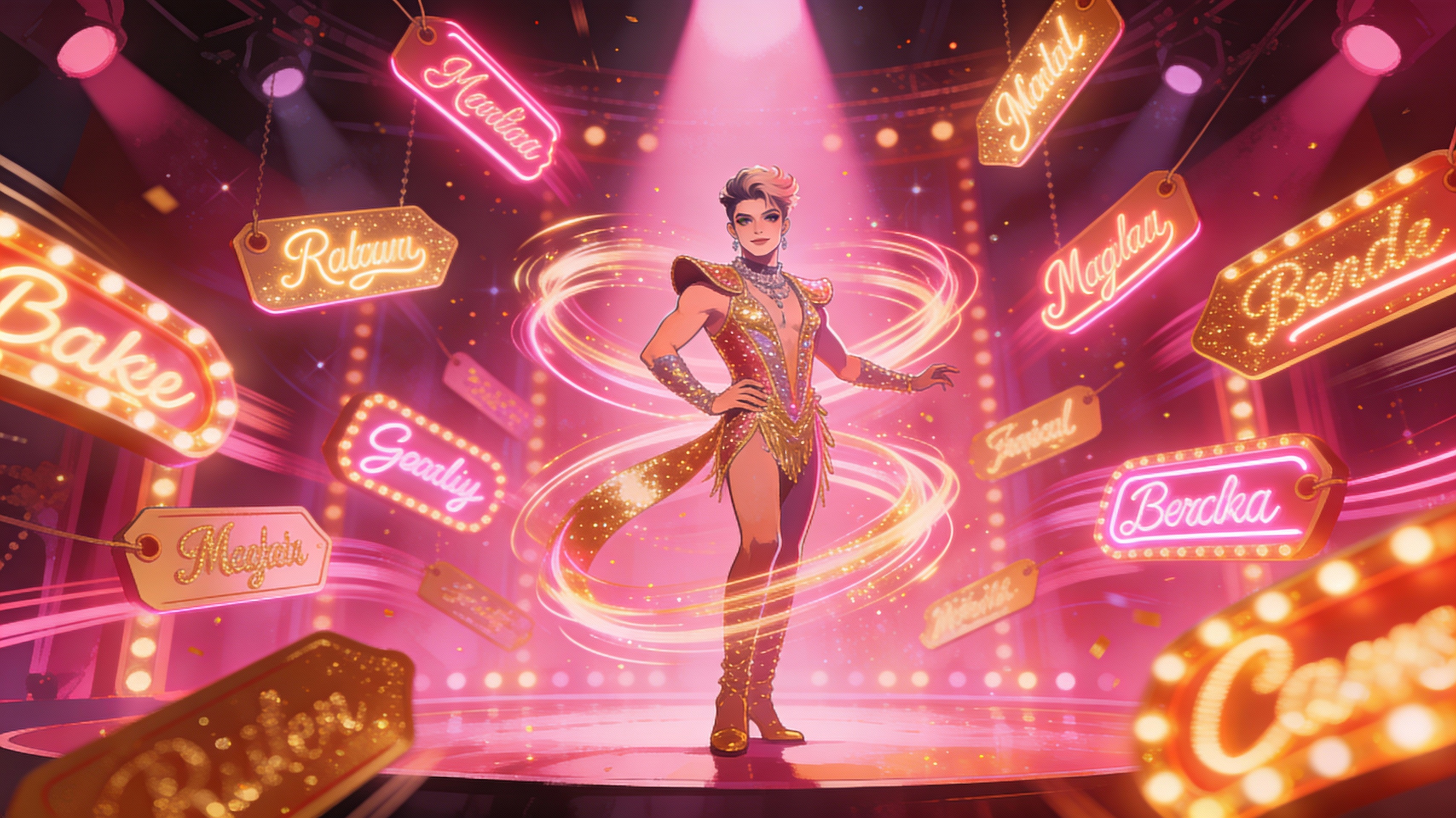 Femboy Name Generator | BasedLabs