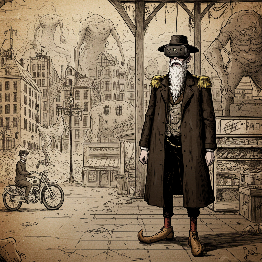 monsters portrait fantasy anime realistic AI... | BasedLabs