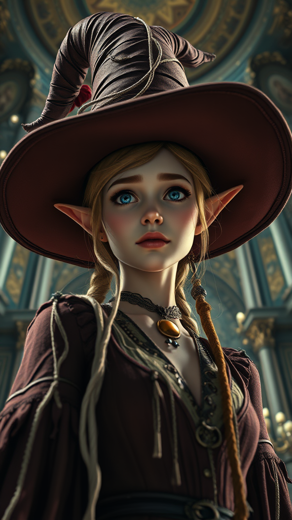 Art created by VidalConnell