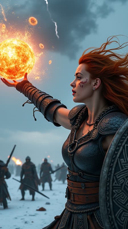 arctic realistic AI Images | BasedLabs