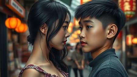 store dark portrait AI Images | BasedLabs