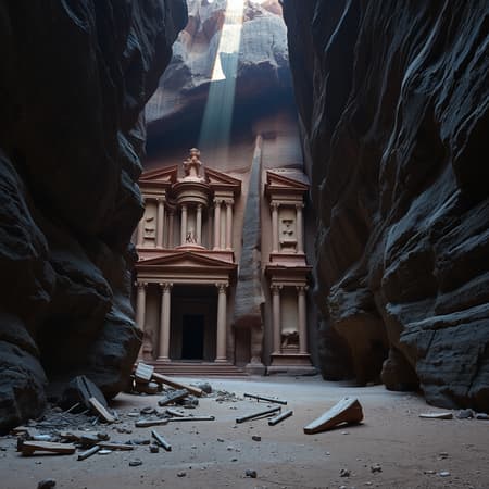 grand canyon AI Images | BasedLabs