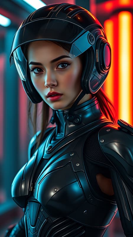 full body portrait anime portrait cinematic... | BasedLabs