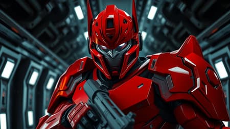 optimus prime AI Images | BasedLabs