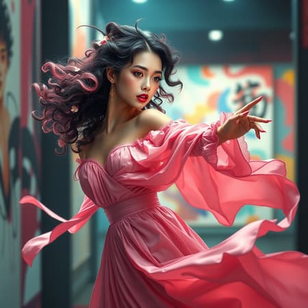 aesthetic wallpaper laptop bright anime... | BasedLabs