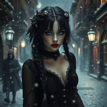 sisters of battle AI Images | BasedLabs