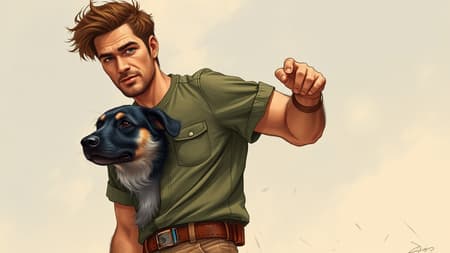 mossy trees realistic bright sci fi bright... | BasedLabs