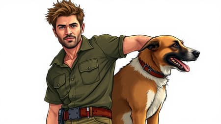 mossy trees bright realistic bright... | BasedLabs