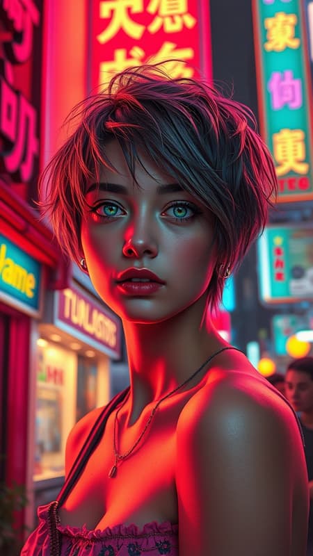 store landscape AI Images | BasedLabs