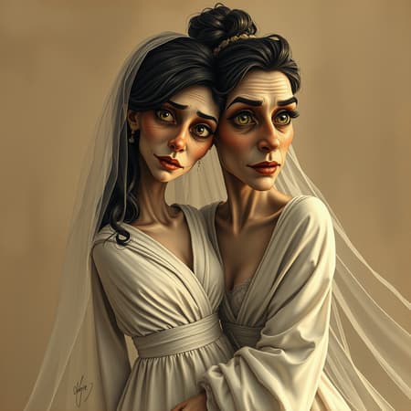 sepia tone realistic AI Images | BasedLabs