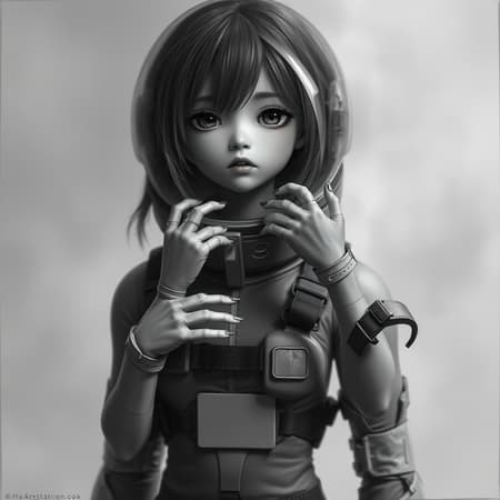 logo realistic anime AI Images | BasedLabs