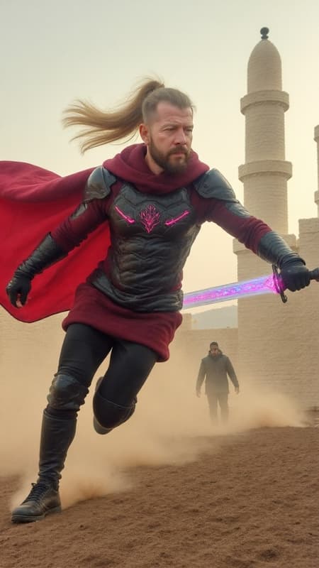 epic bright AI Images | BasedLabs