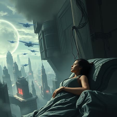 prison bars fantasy AI Images | BasedLabs