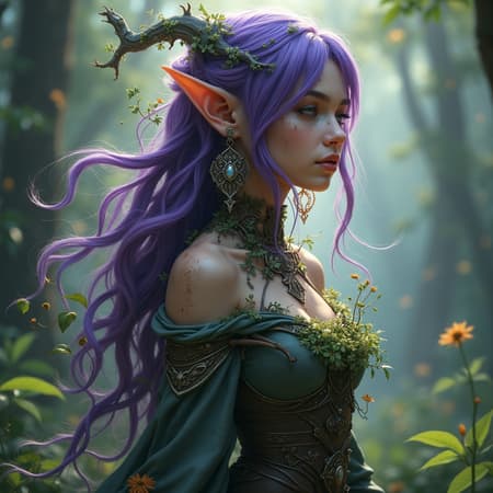 elf ears AI Images | BasedLabs