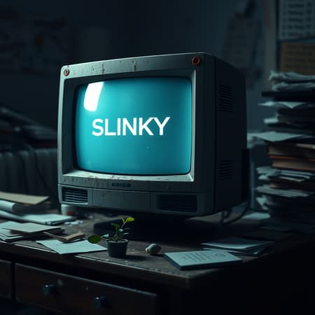 crt monitor dark AI Images | BasedLabs