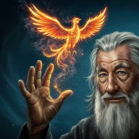 wings cinematic AI Images | BasedLabs