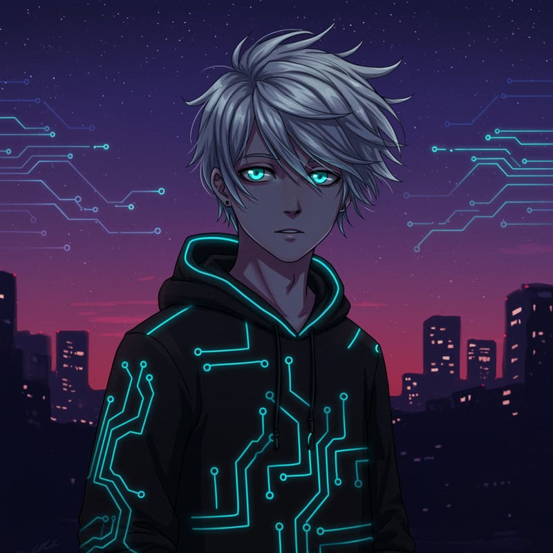 pfp anime boy | BasedLabs.ai