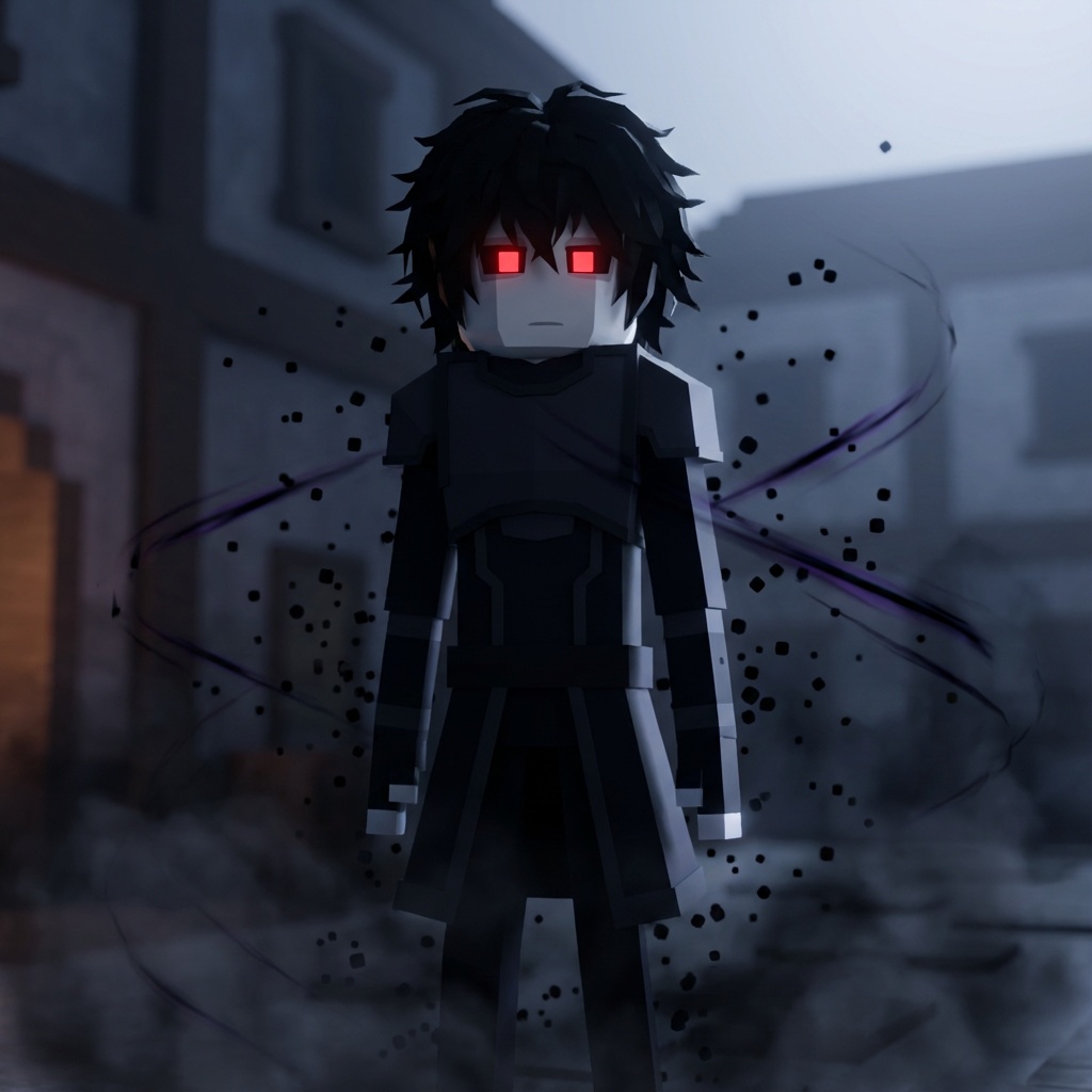 roblox demon names realistic fantasy anime... | BasedLabs