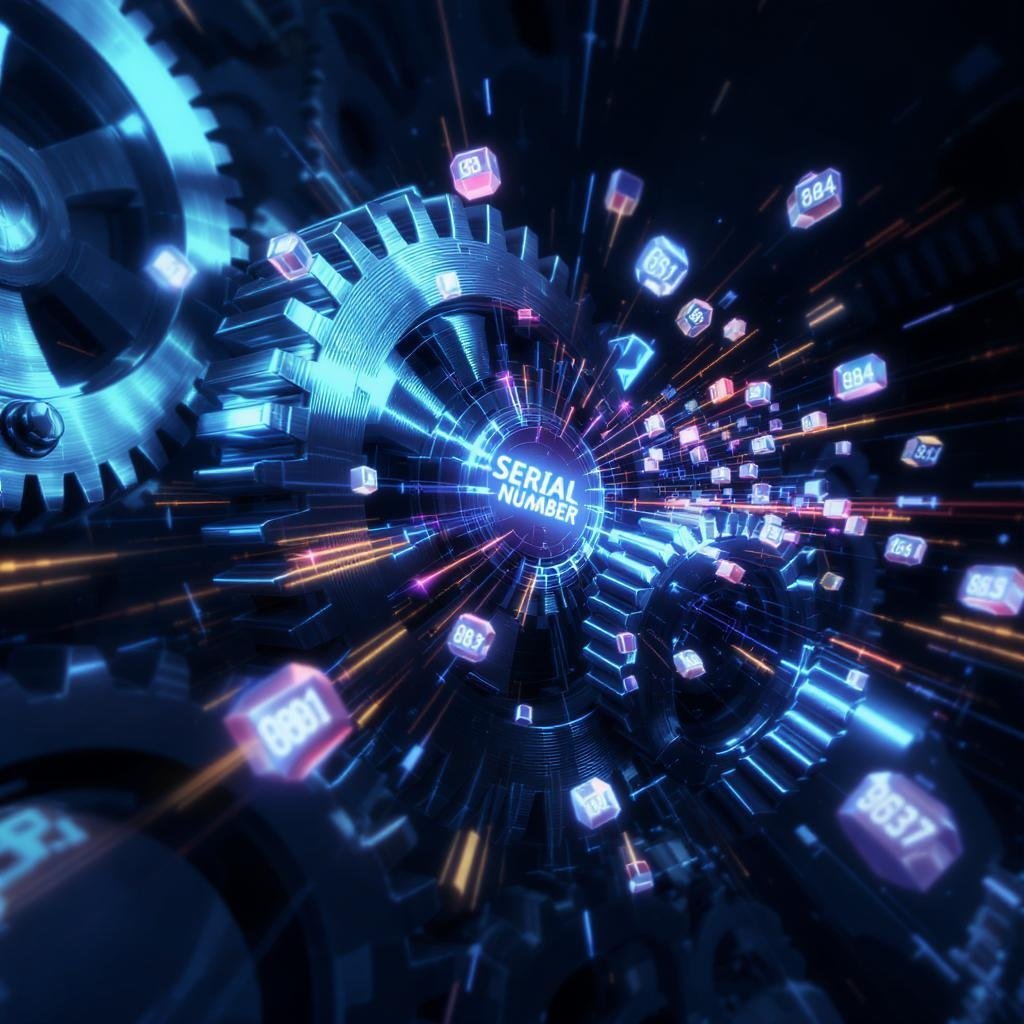 Serial Number Generator