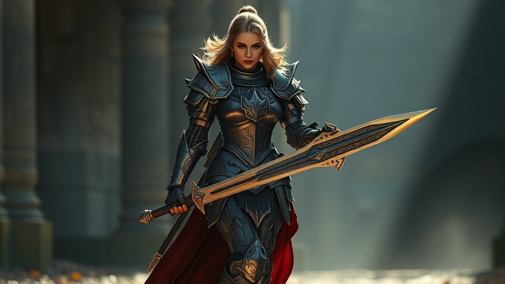 AI Full Body, Design