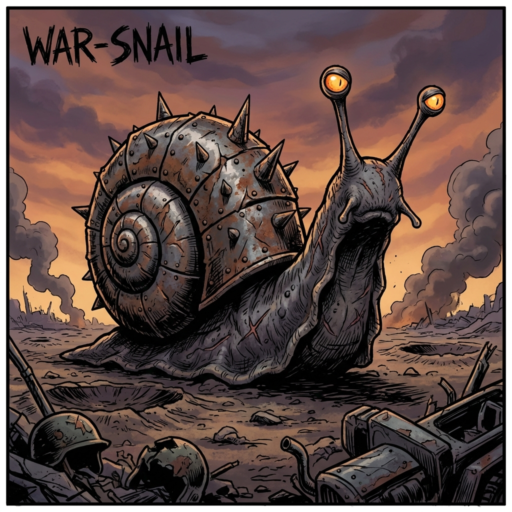 spiked shell bright dark AI Images | BasedLabs