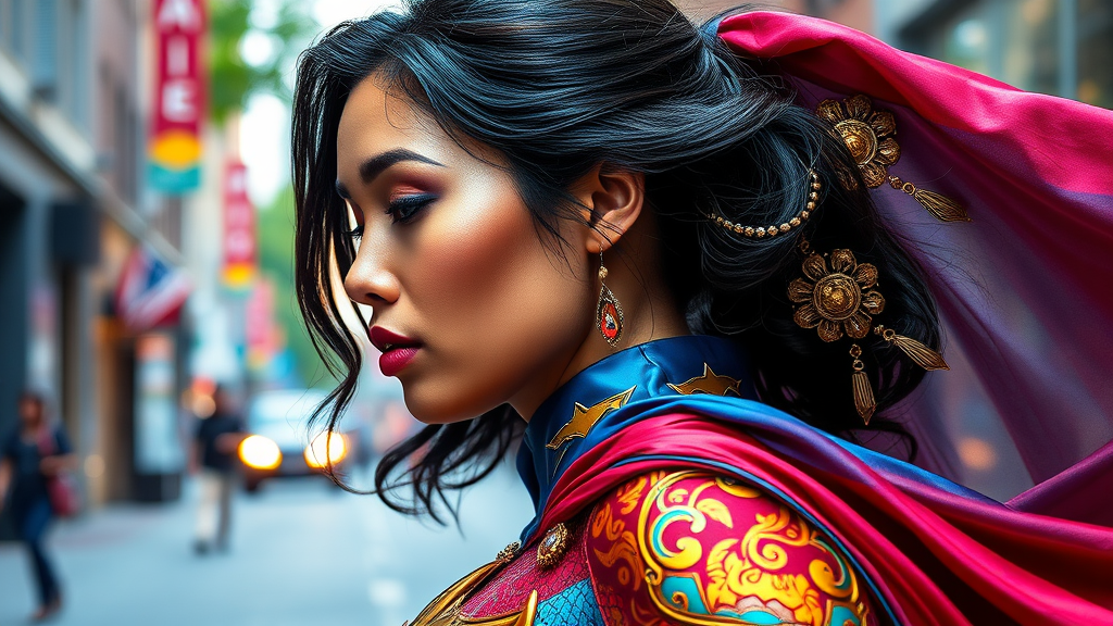 Art created by LEILA