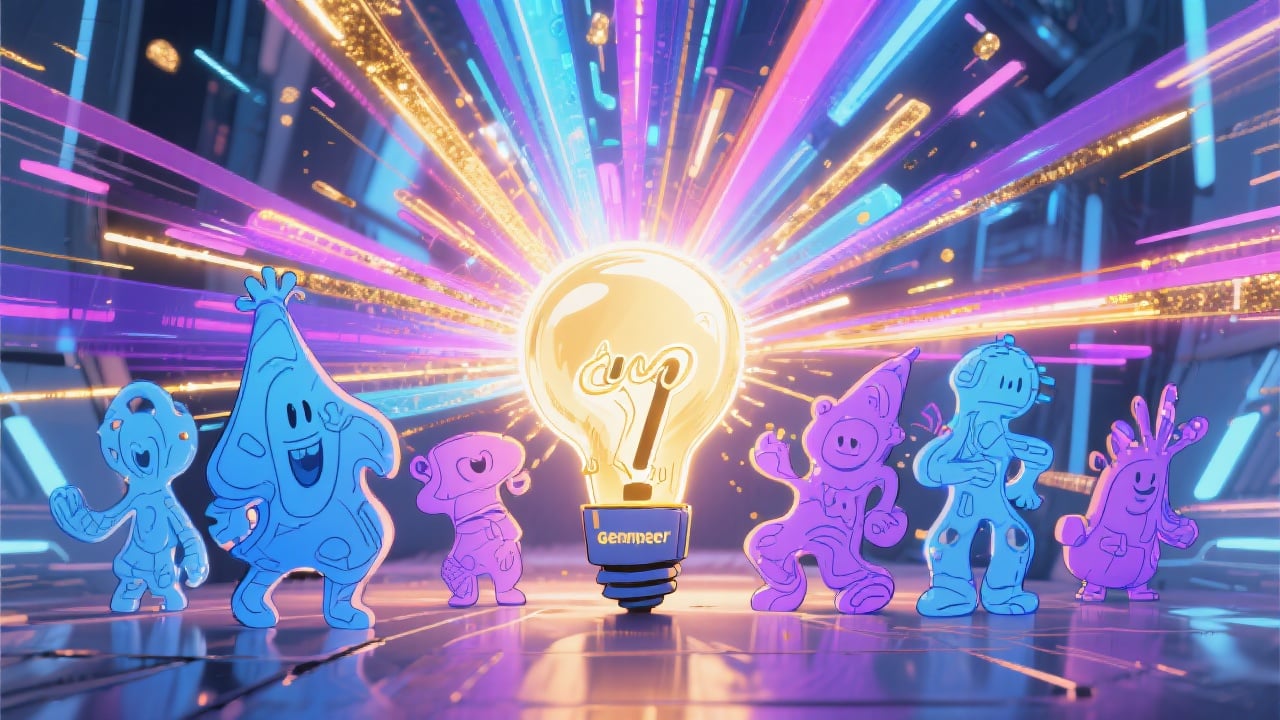 Object Show OC Generator