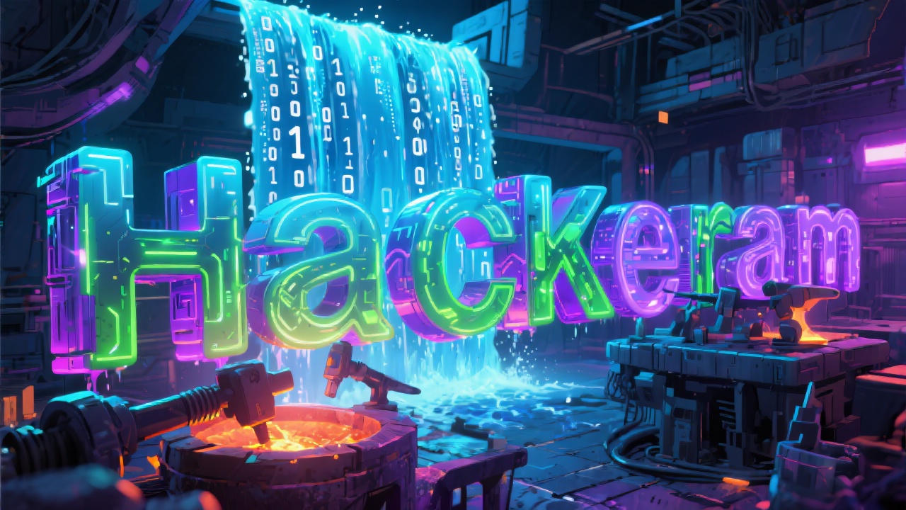 Hacker Name Generator