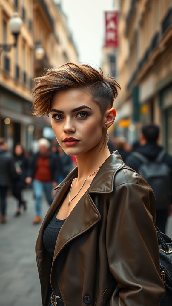 AI Body Portrait Design