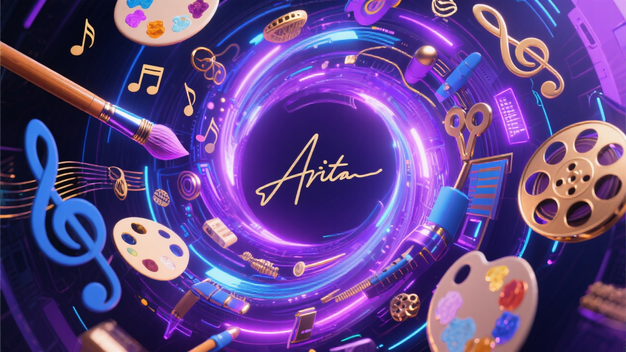 Artist Name Generator