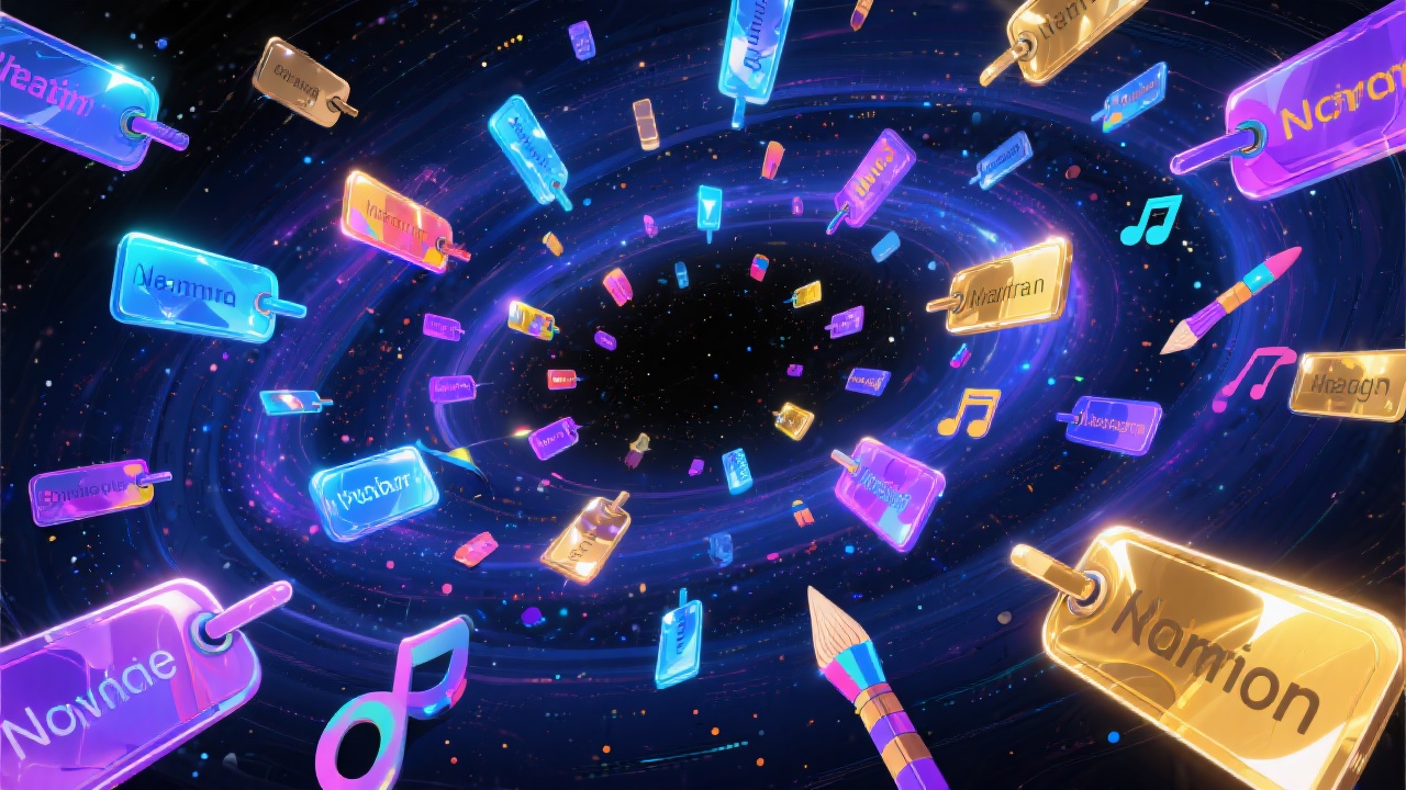 Artist Name Generator