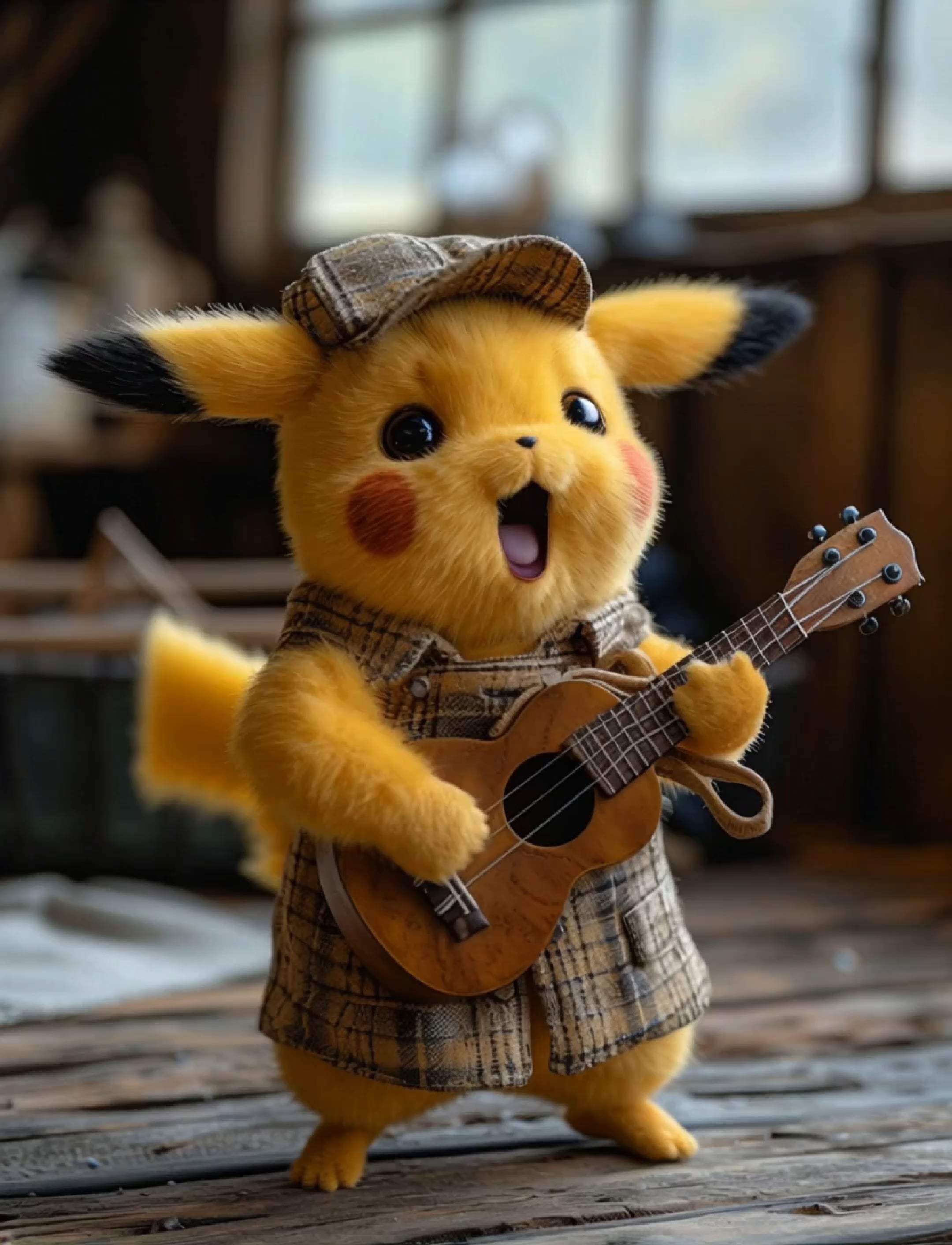 Pikachu as a Musician: AI Tools for Sound Design?